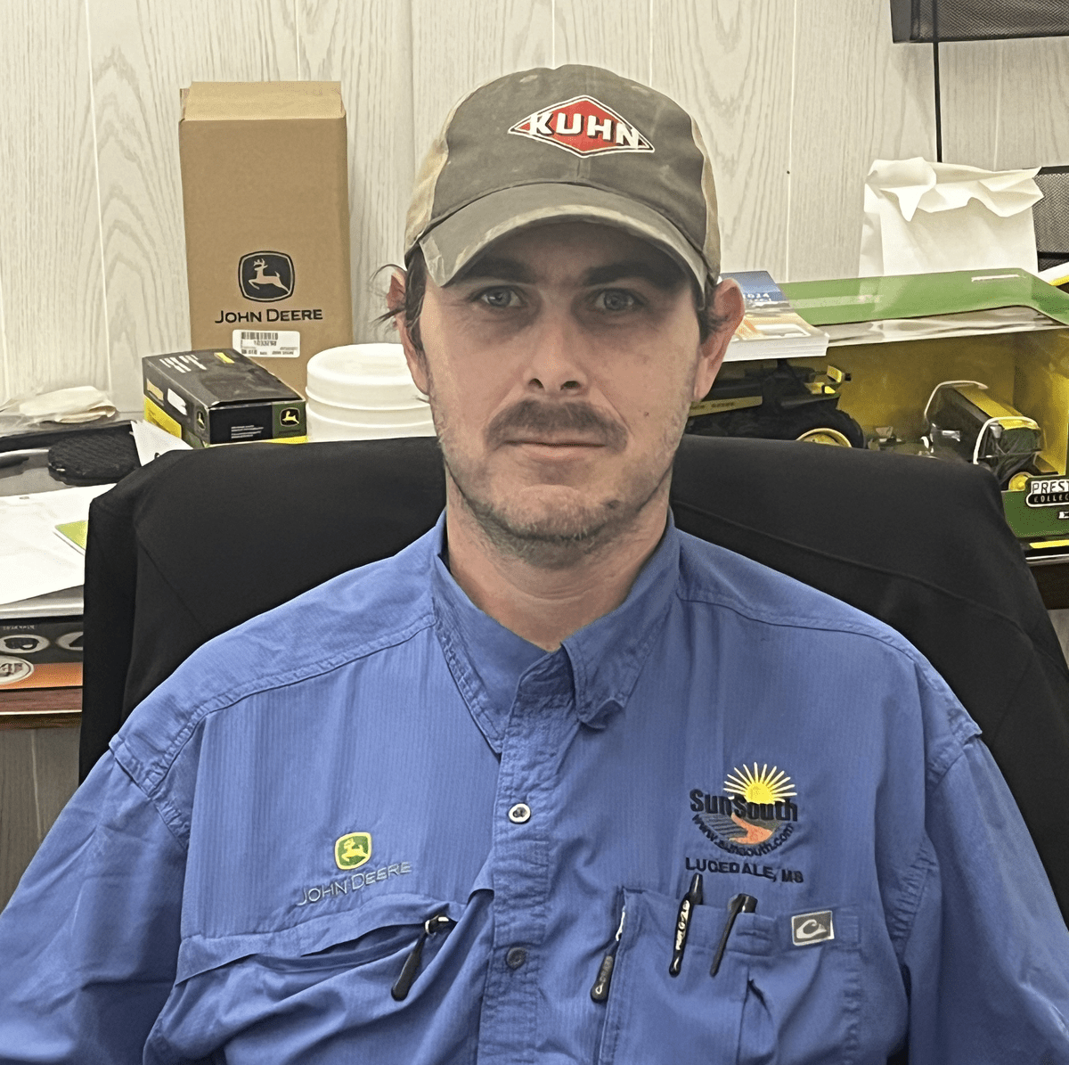 John Deere dealership in Lucedale, MS | SunSouth