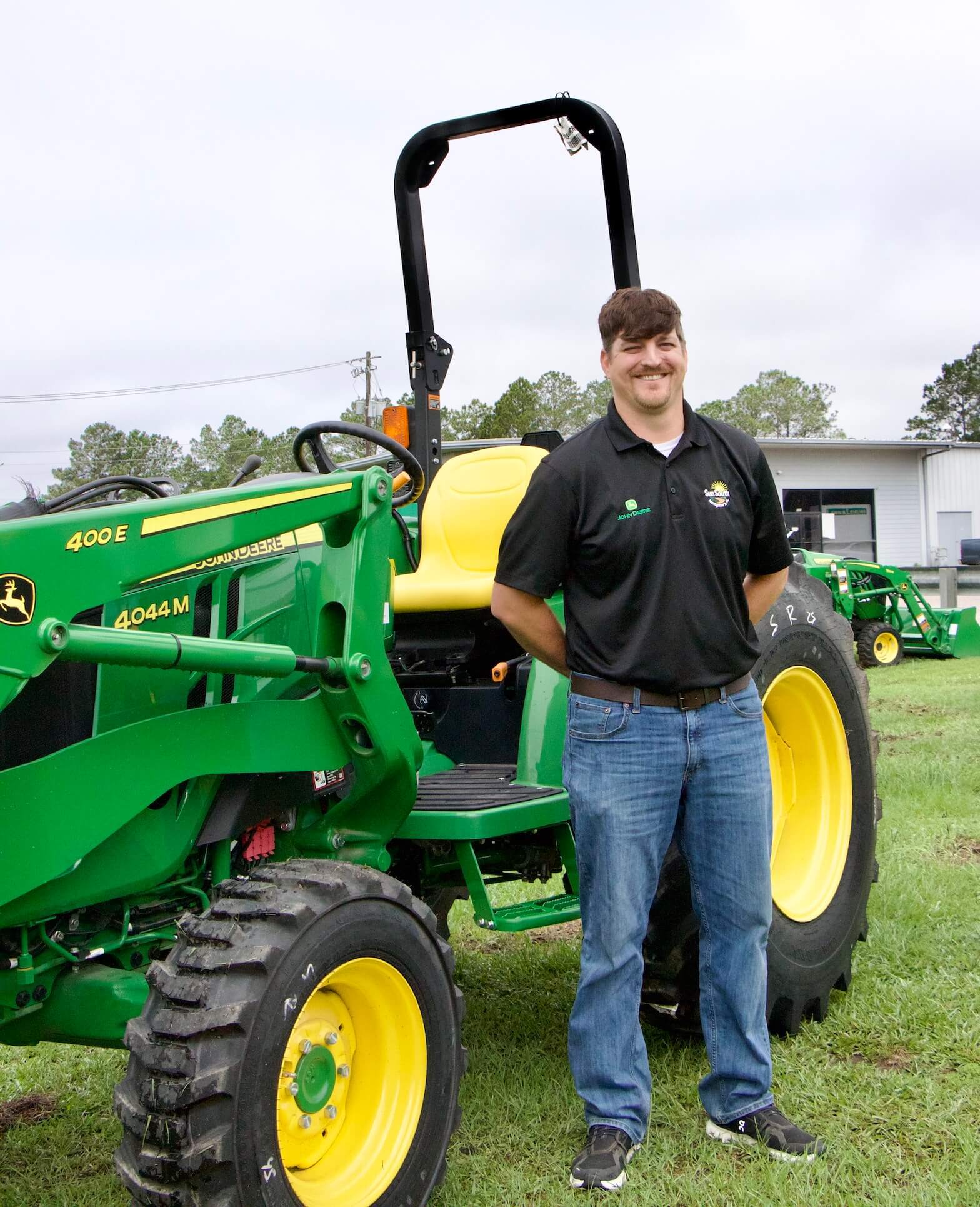 John Deere dealership in Montgomery, AL | SunSouth