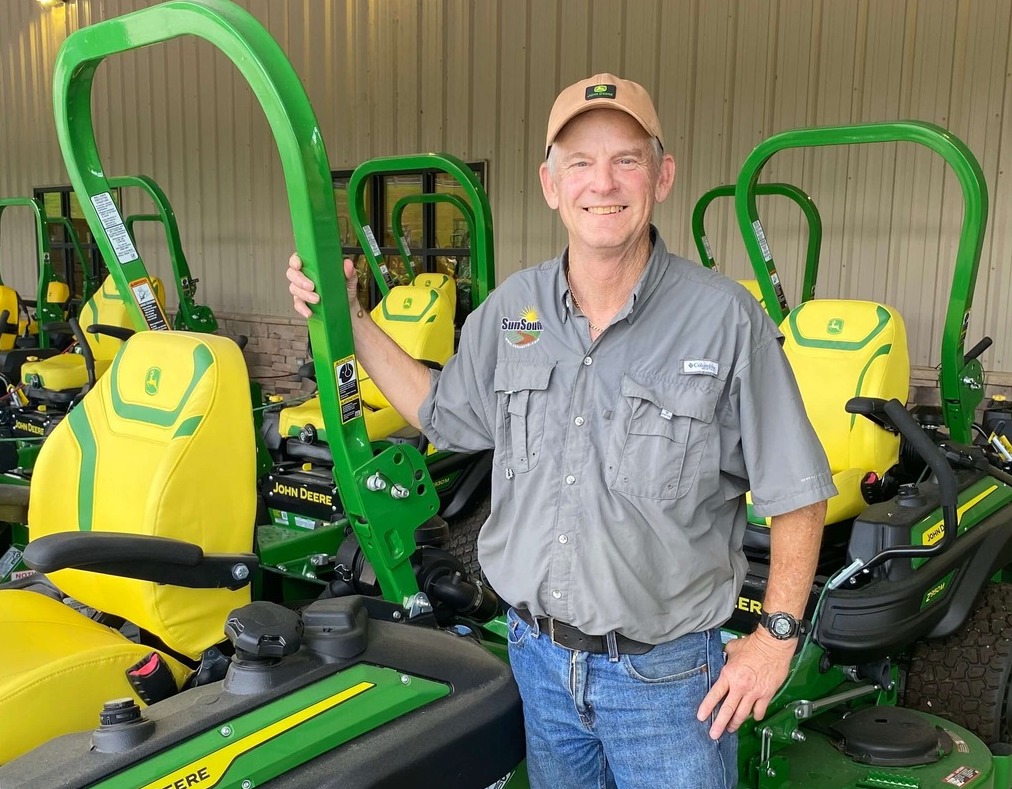 John Deere dealership in Carrollton, GA | SunSouth