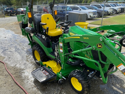 SunSouth John Deere Sales & Service AL, GA, MS