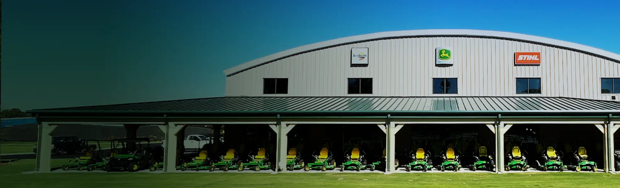 SunSouth John Deere Sales & Service AL, GA, MS