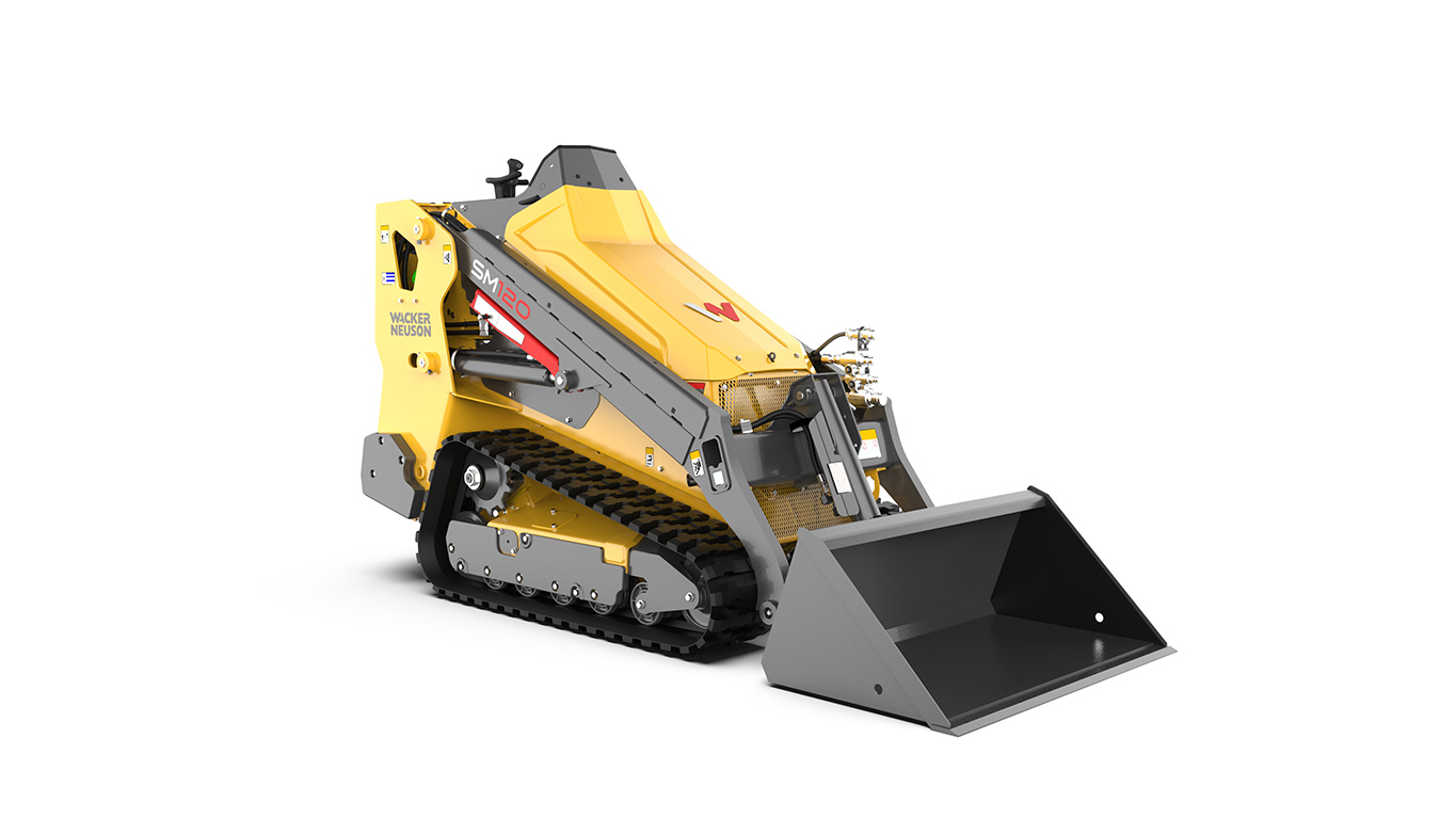 Mini Skid Steer SM120 | SunSouth