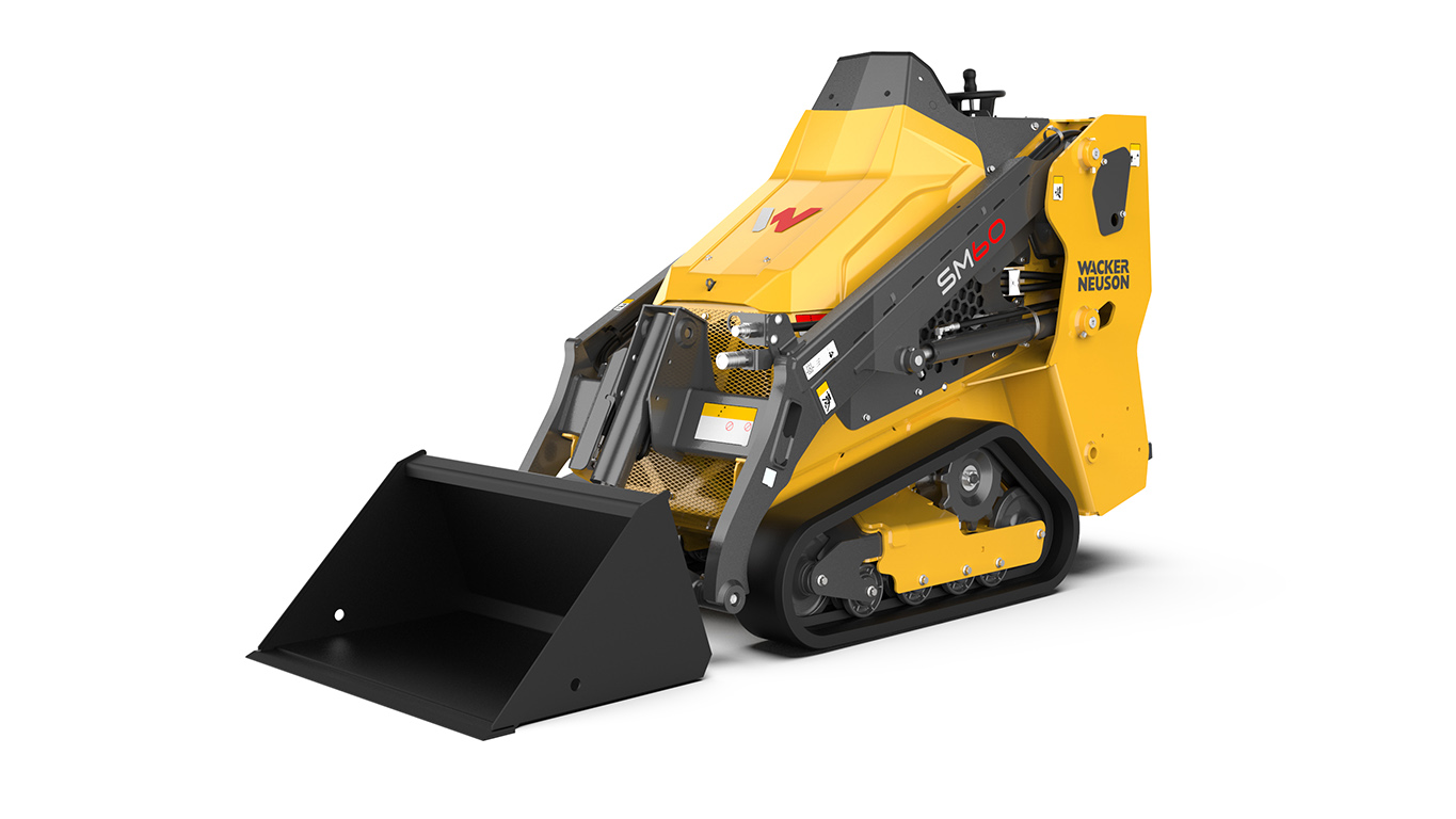 Wacker Neuson Mini Skid Steer | SunSouth