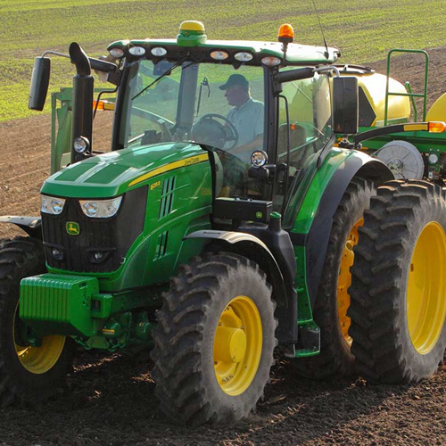 New Equipment John Deere New Equipment Showroom | SunSouth